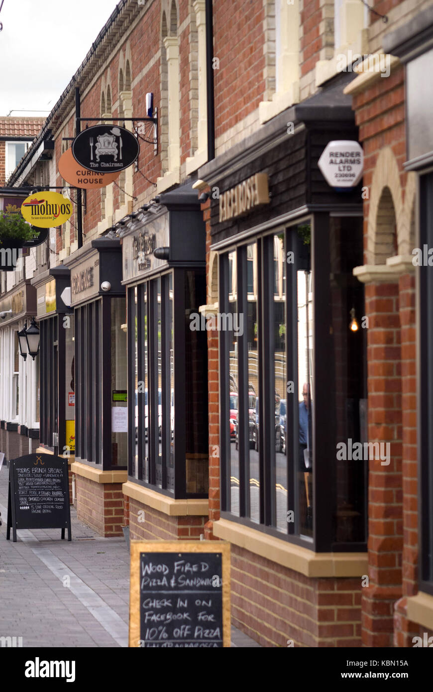 Middlesbrough shops hi-res stock photography and images - Alamy