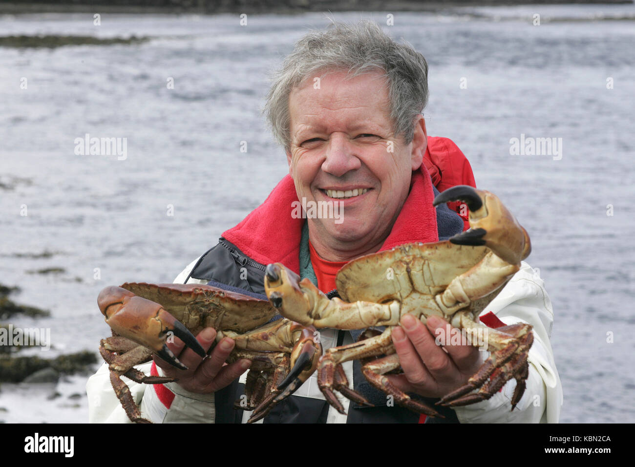 Crab with pincers hi-res stock photography and images - Alamy