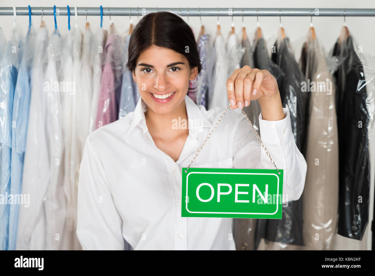 Mall business owner hi-res stock photography and images - Alamy