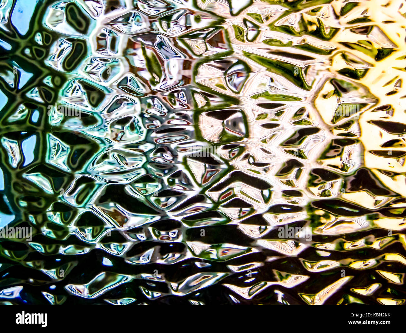 glass art surface interior object texture and background Stock Photo ...