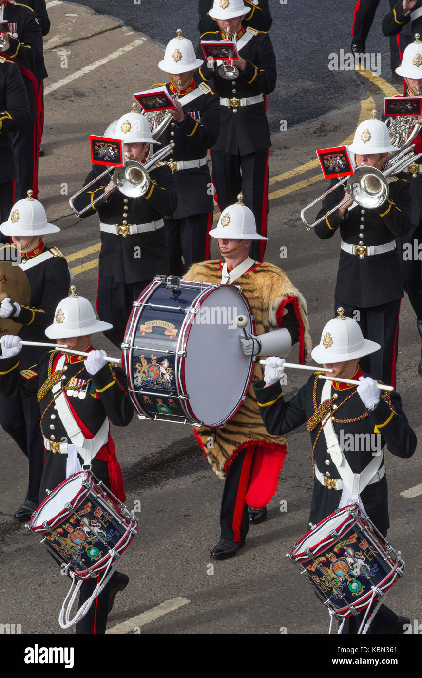 Military musical instrument hi-res stock photography and images - Alamy
