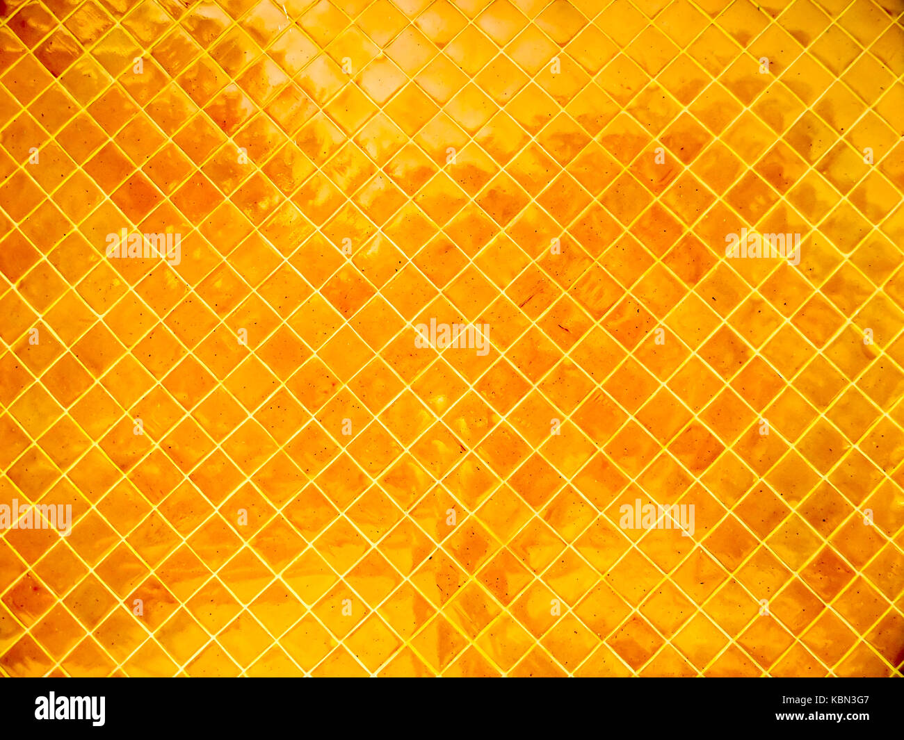 thai ceramic wall tile of temple vintage style Stock Photo - Alamy