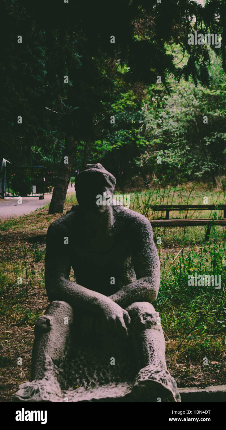 Colorfull statue hi-res stock photography and images - Alamy