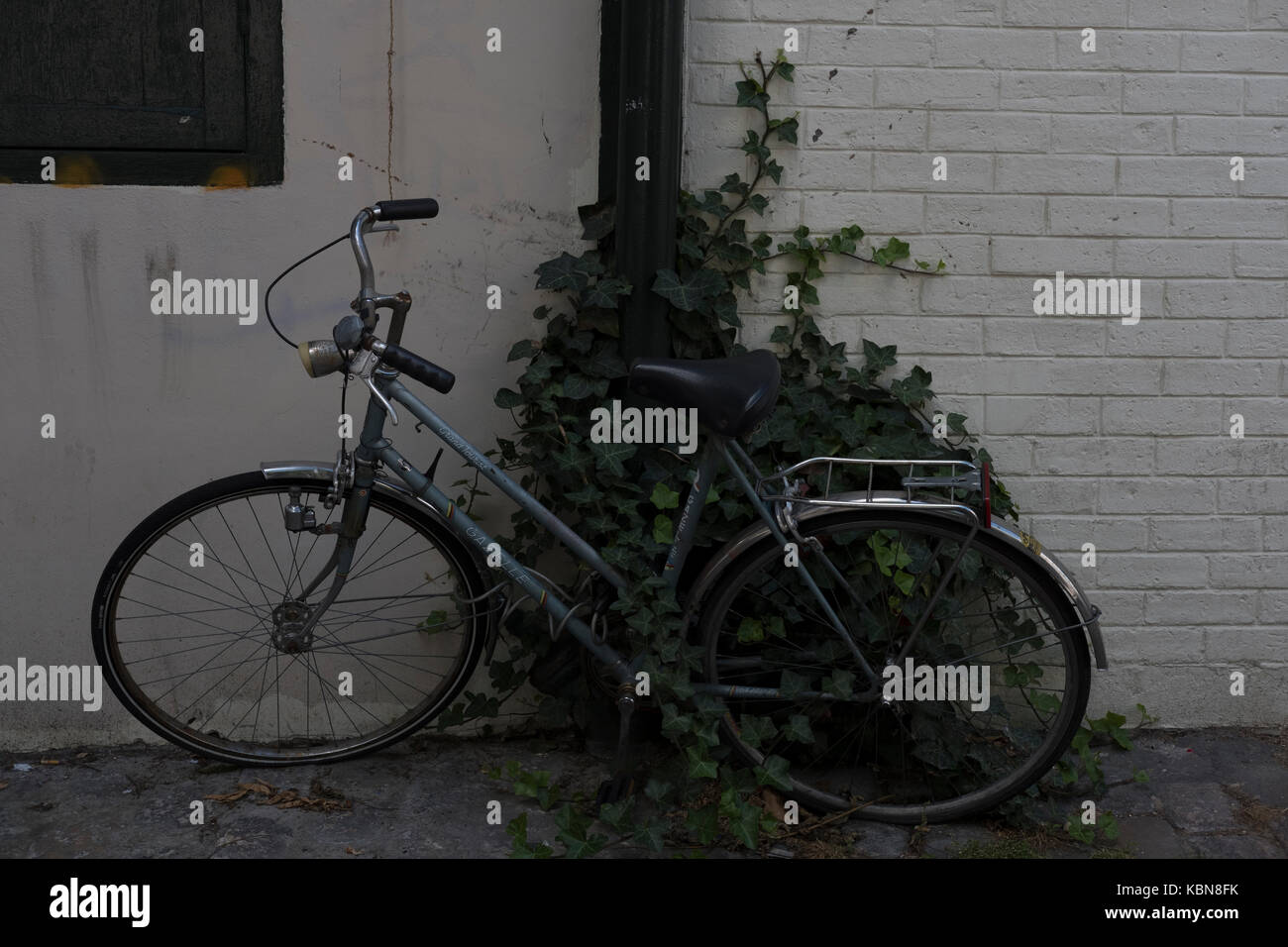 Carrier cycle hi-res stock photography and images - Alamy