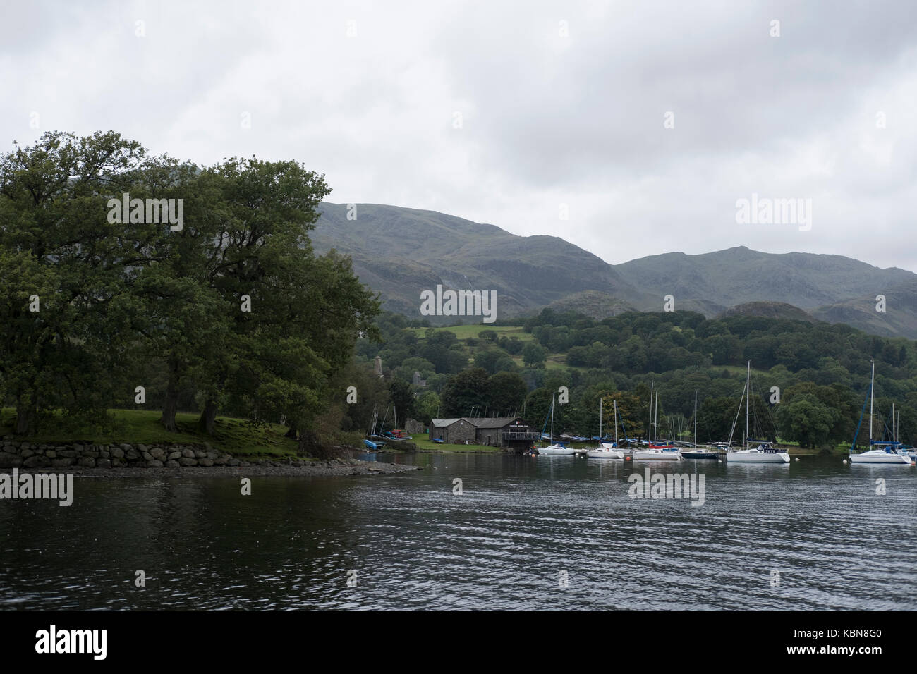 Lake Coniston Stock Photos & Lake Coniston Stock Images - Alamy