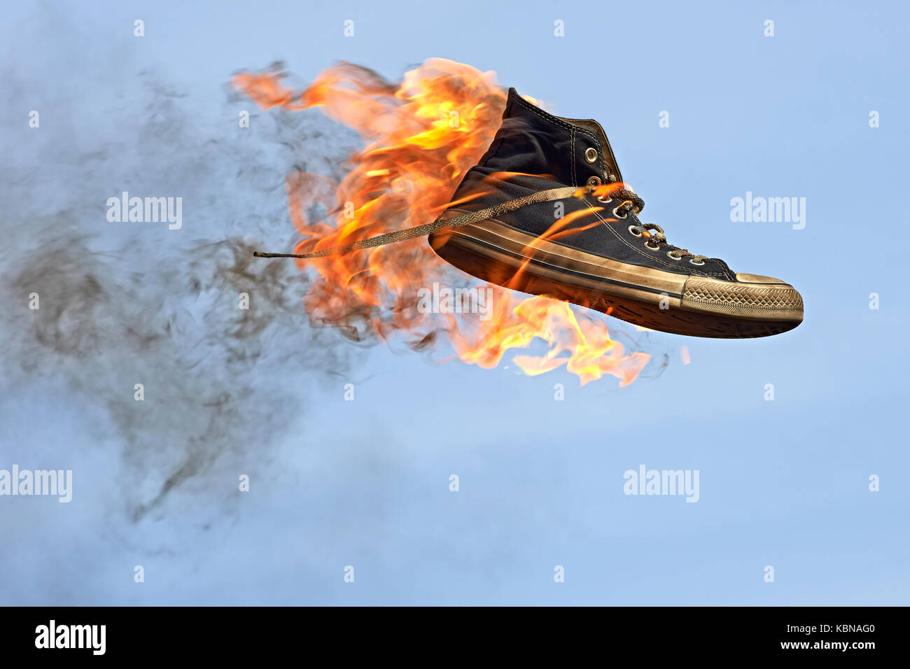 Converse shoes hi-res stock photography and images - Alamy