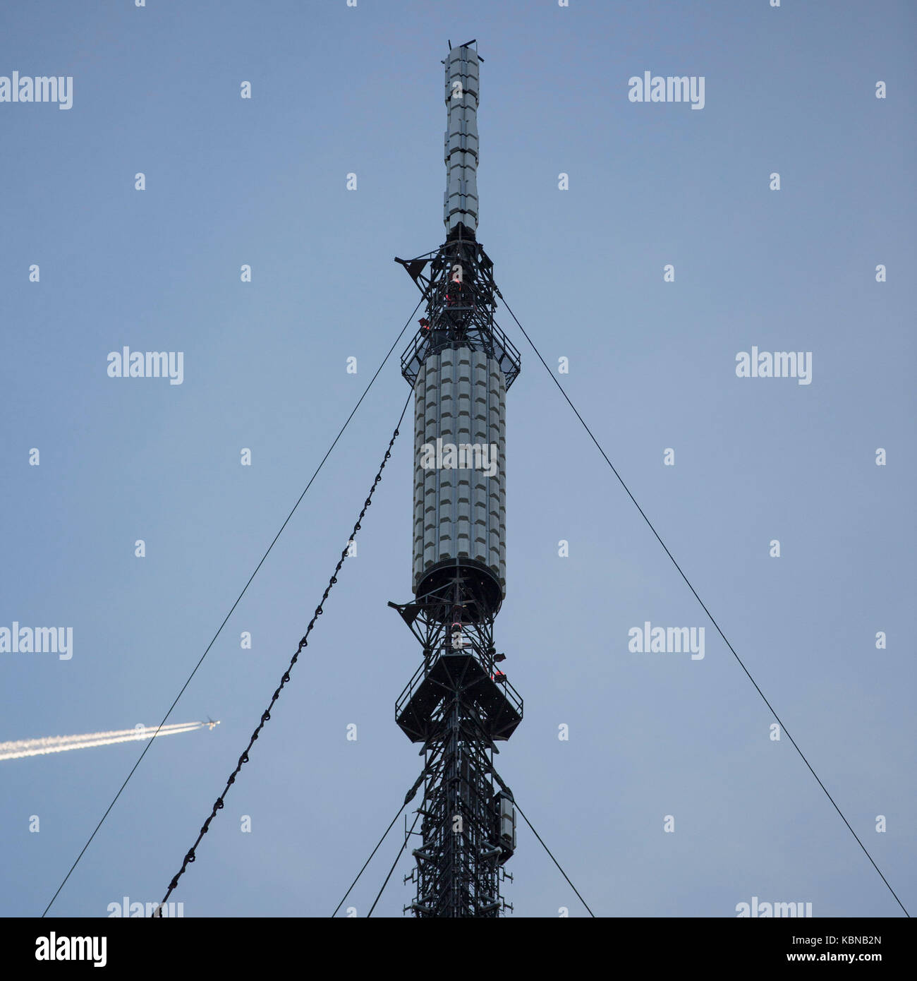 Wenvoe transmitter hi-res stock photography and images - Alamy