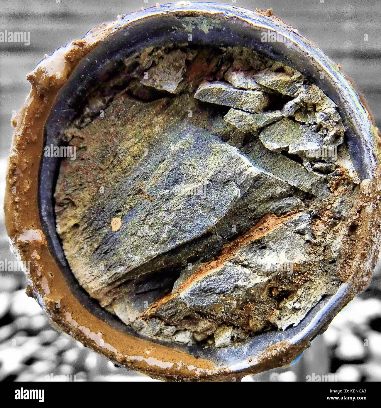 Sediment core sample hi-res stock photography and images - Alamy