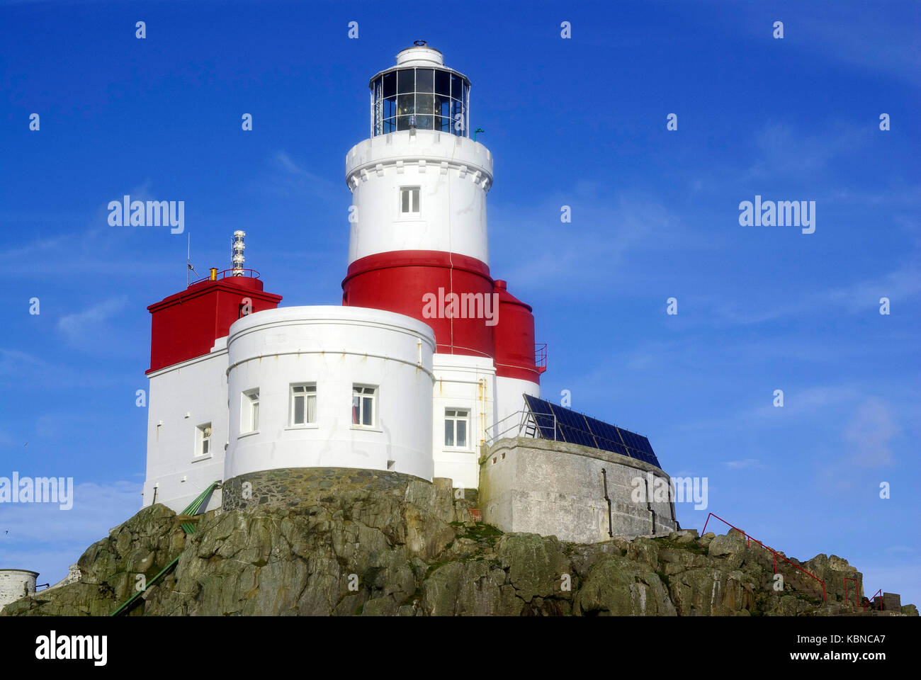 Skerries Lighthouse Stock Photos & Skerries Lighthouse Stock Images - Alamy