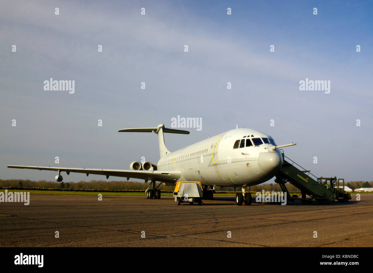 Transport Vickers Vc10 High Resolution Stock Photography and Images - Alamy