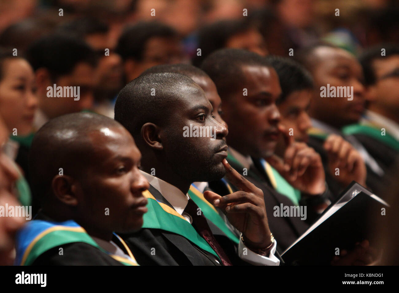 Students black and hi-res stock photography and images - Alamy