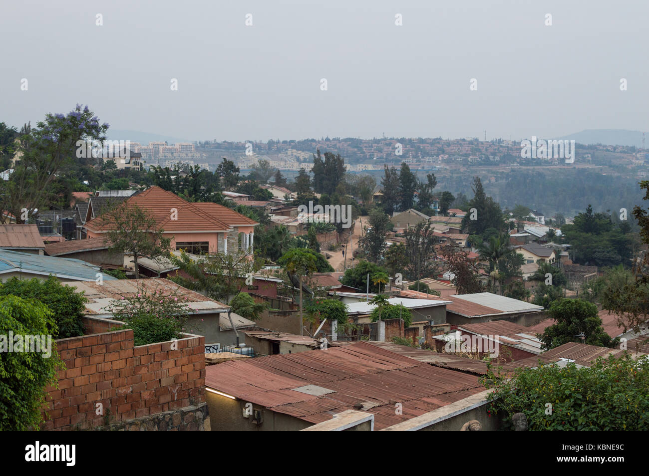 Kigali heights hi-res stock photography and images - Alamy