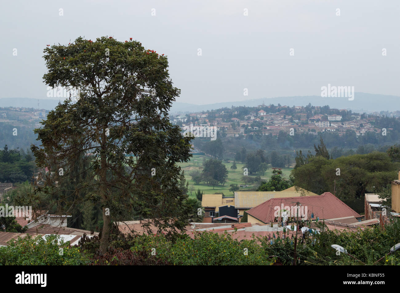 Kigali heights hi-res stock photography and images - Alamy