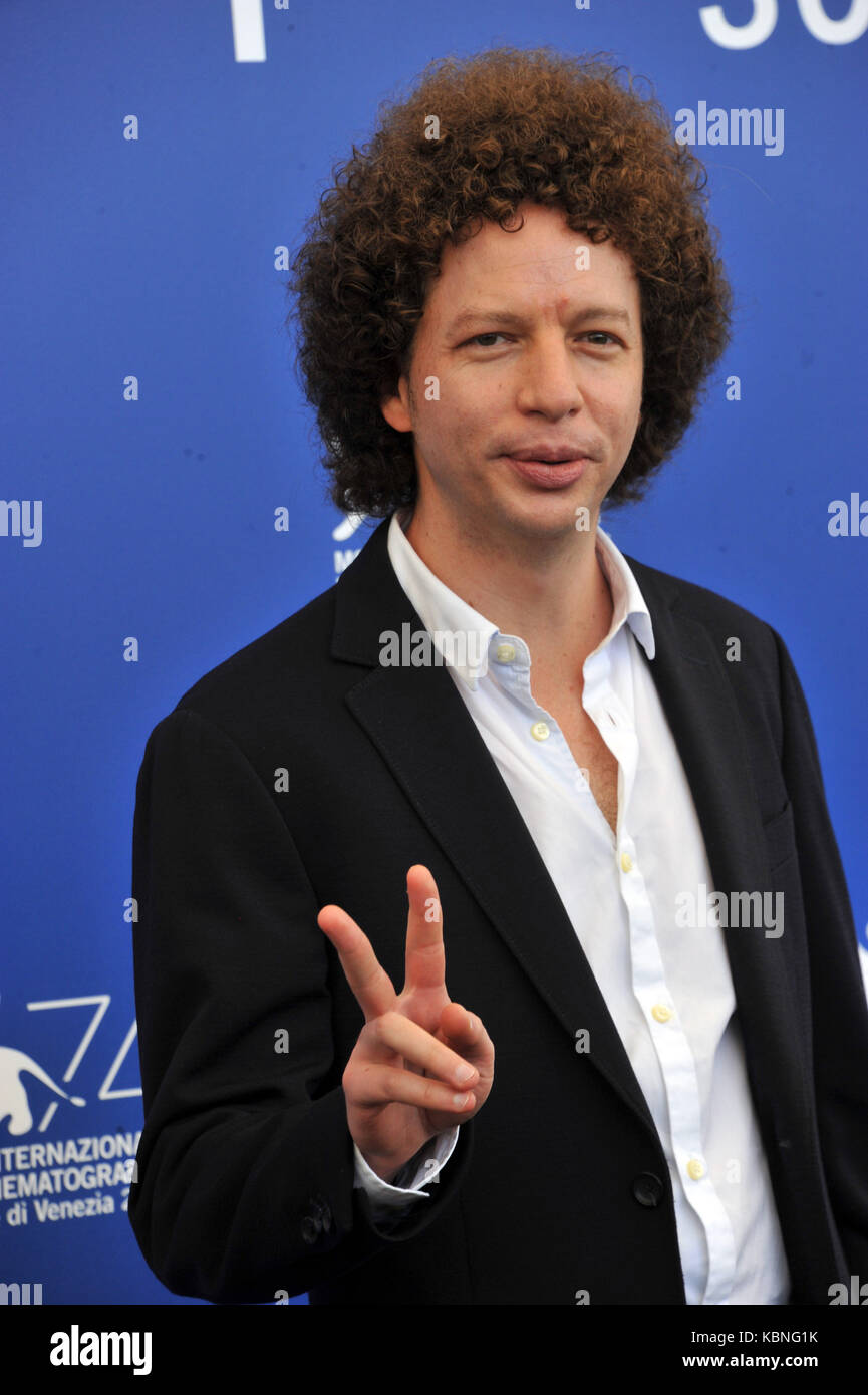 74th Venice Film Festival - Jury - Photocall Featuring: Michael Franco ...