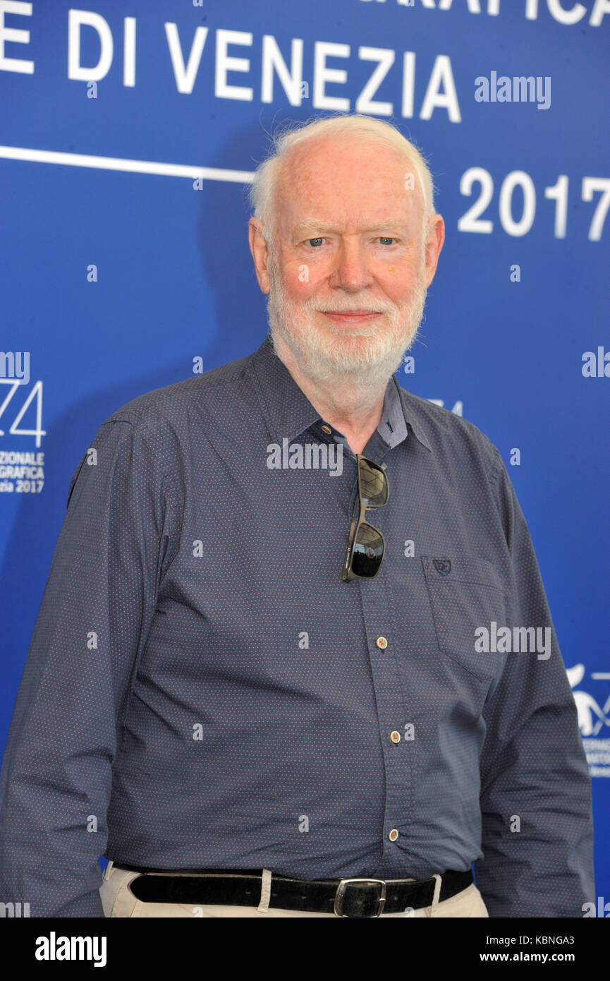 74th Venice Film Festival - Jury - Photocall Featuring: David Stratton ...