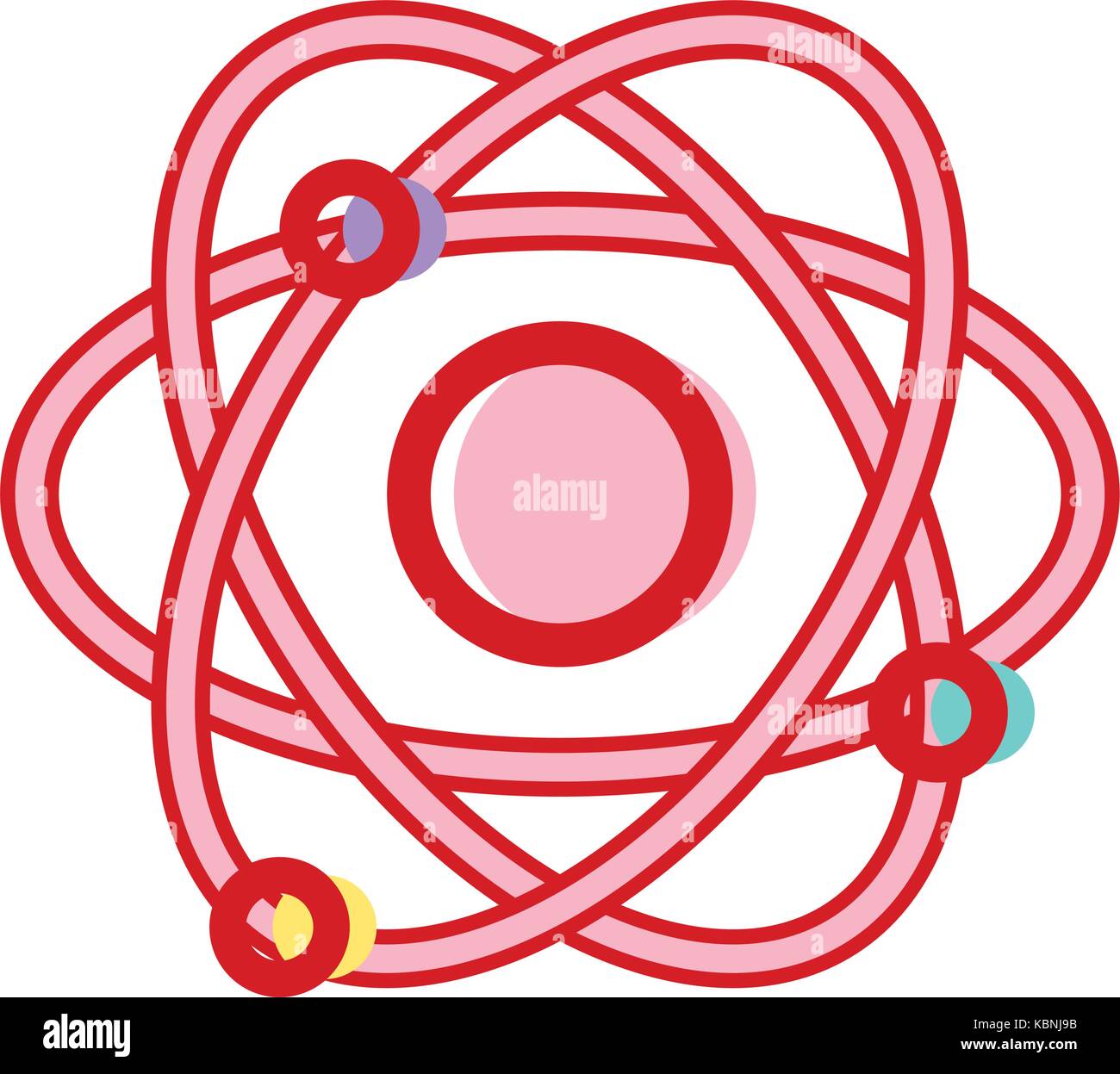 physics orbit atom chemistry education Stock Vector Image & Art - Alamy