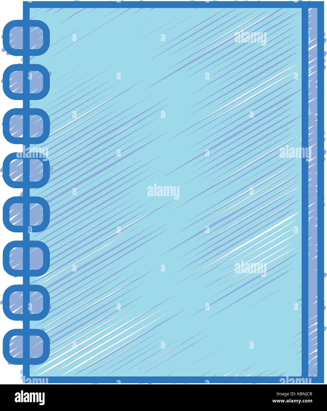 notebook papers object design to write Stock Vector Image & Art - Alamy