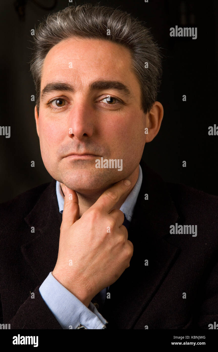 Author Matthew Hall Stock Photo - Alamy