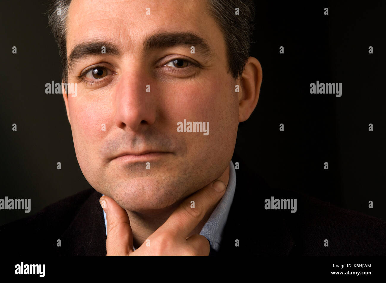 Author Matthew Hall Stock Photo - Alamy
