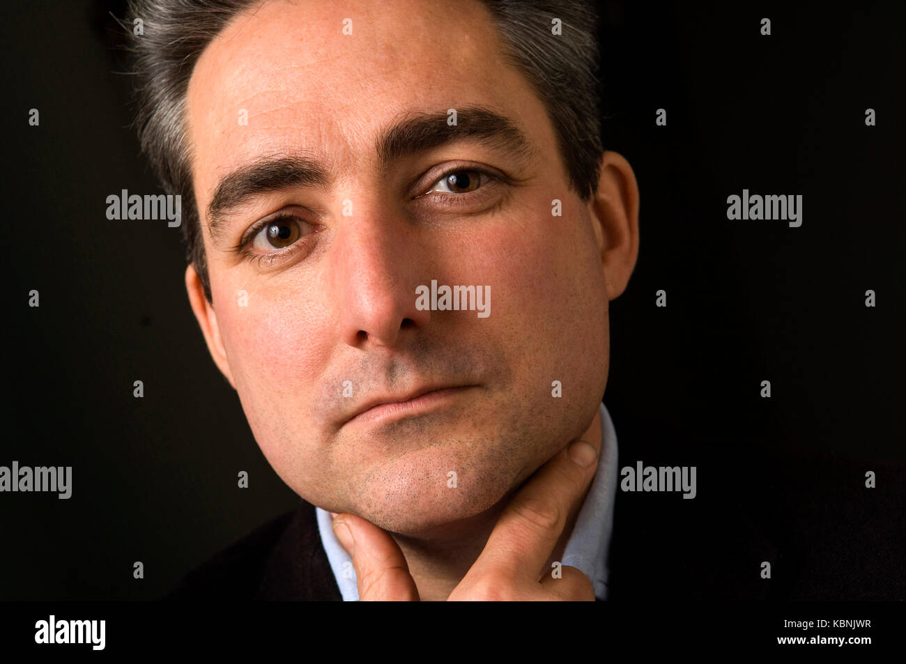 Author Matthew Hall Stock Photo - Alamy