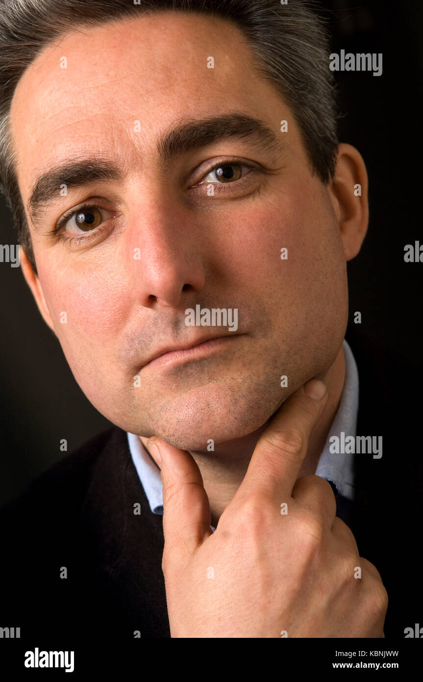 Author Matthew Hall Stock Photo - Alamy