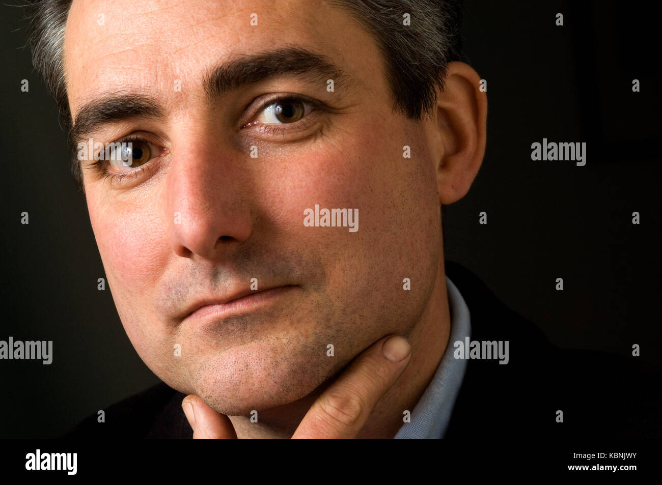 Author Matthew Hall Stock Photo - Alamy