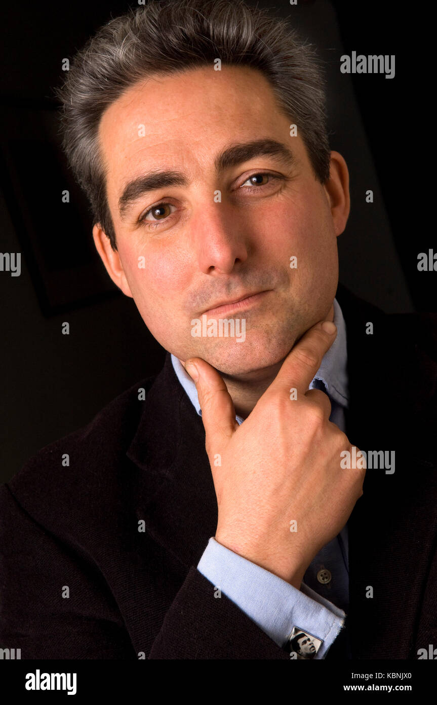 Author Matthew Hall Stock Photo - Alamy