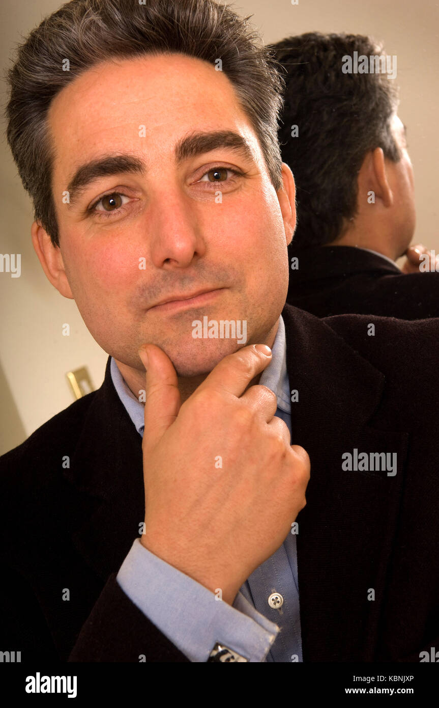 Author Matthew Hall Stock Photo - Alamy