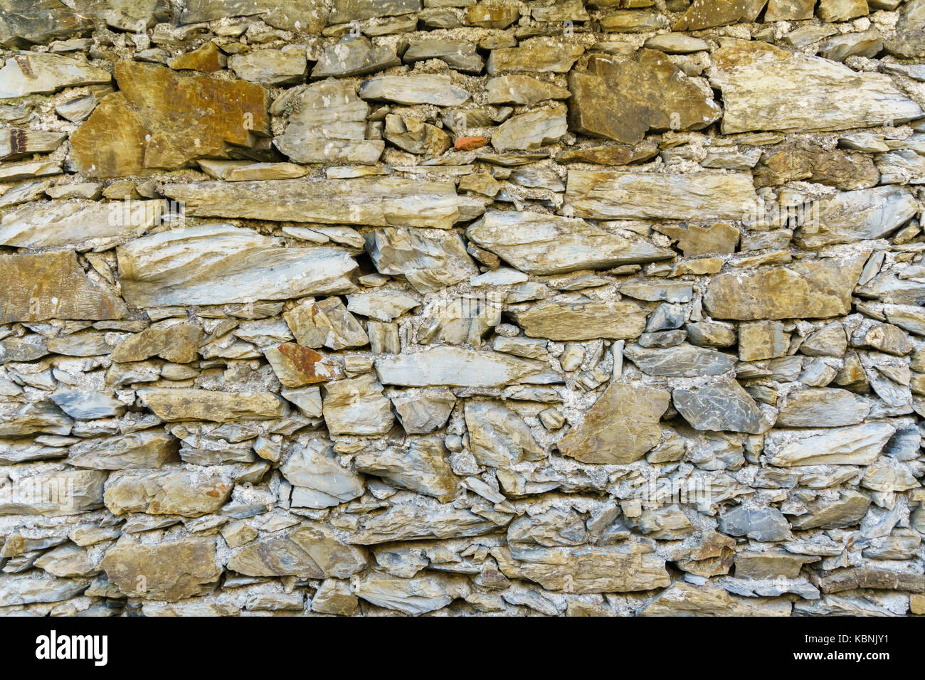 Background of old vintage stone wall Stock Photo - Alamy