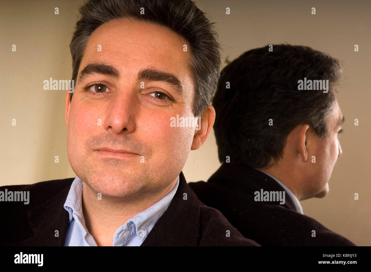 Author Matthew Hall Stock Photo - Alamy