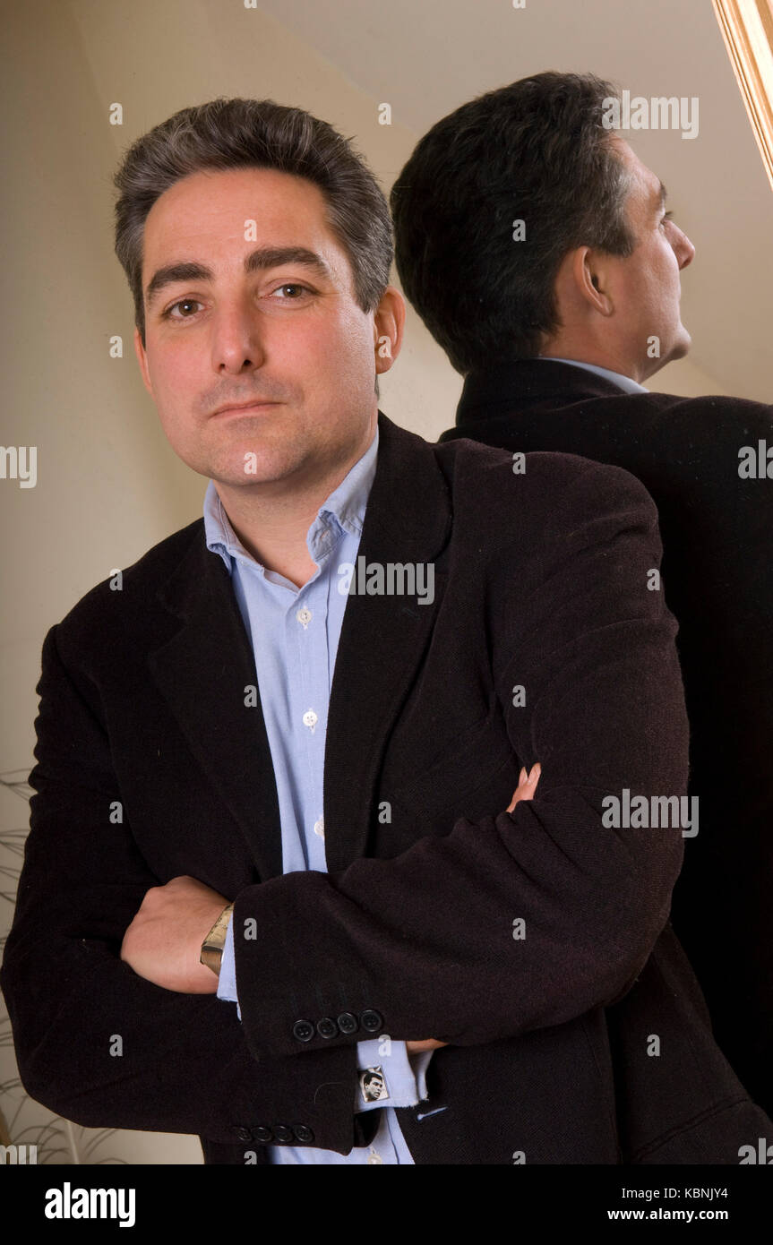 Author Matthew Hall Stock Photo - Alamy