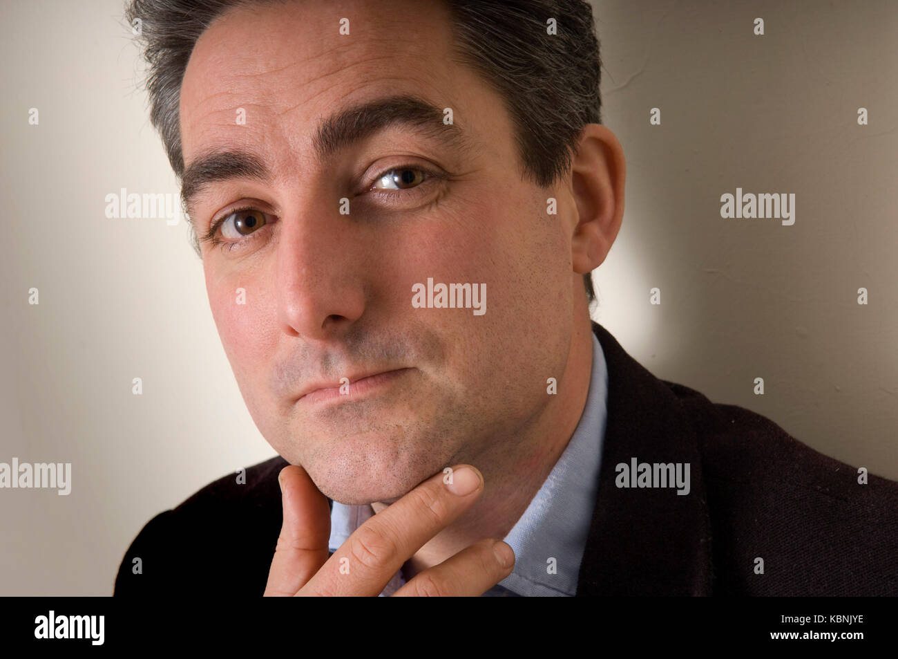 Author Matthew Hall Stock Photo - Alamy