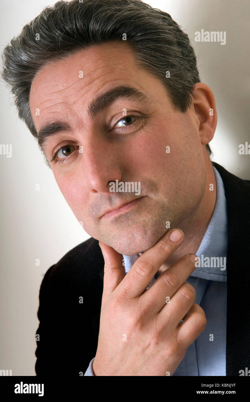 Author Matthew Hall Stock Photo - Alamy