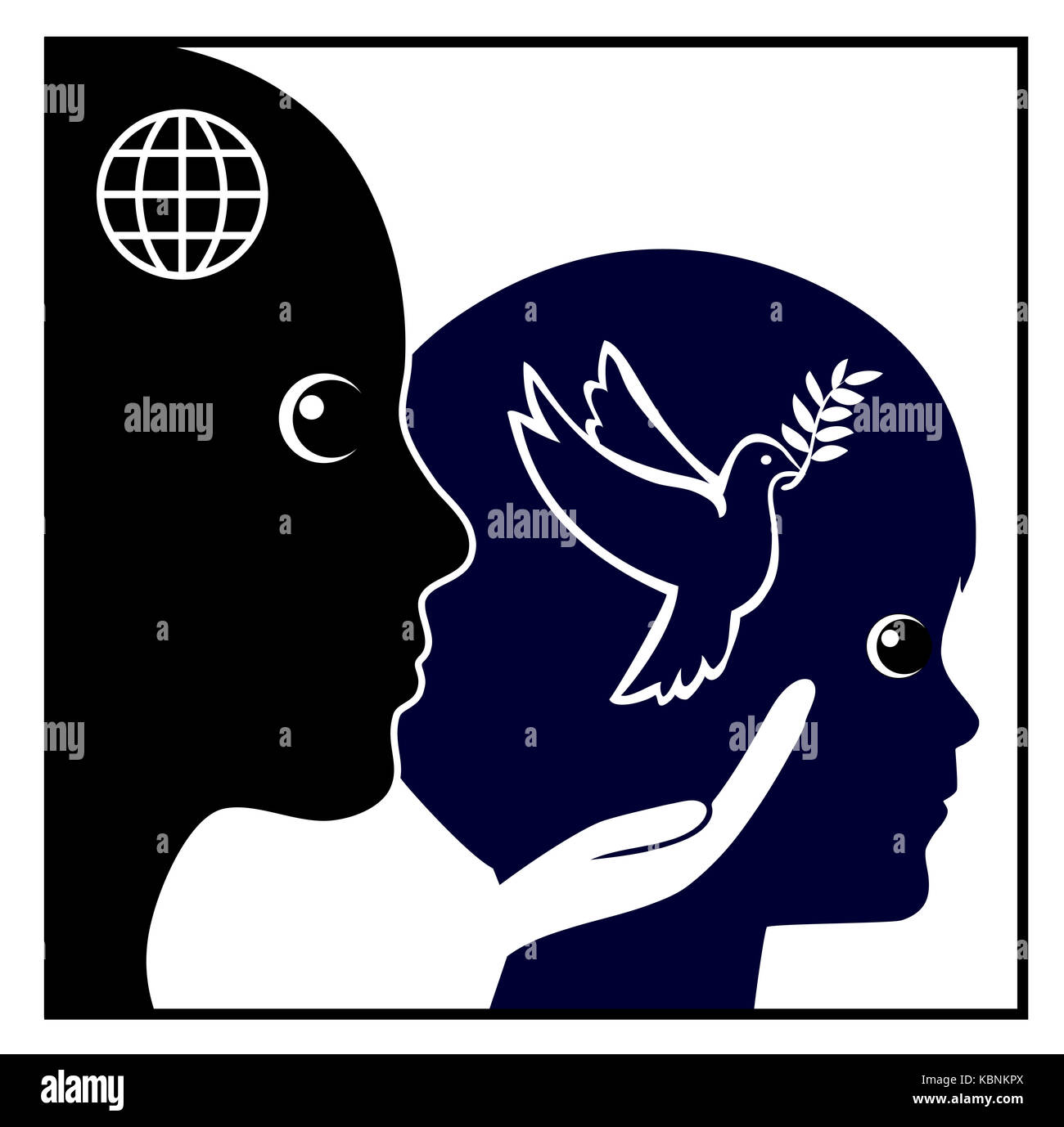 Teaching children peaceful attitude and solutions in early childhood ...