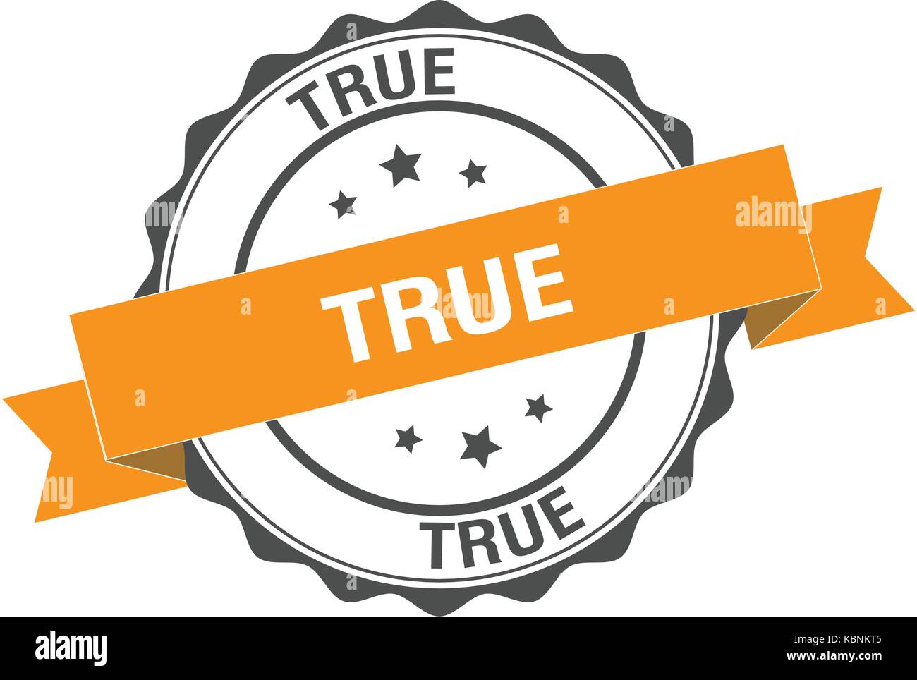 True stamp illustration Stock Vector Image & Art - Alamy