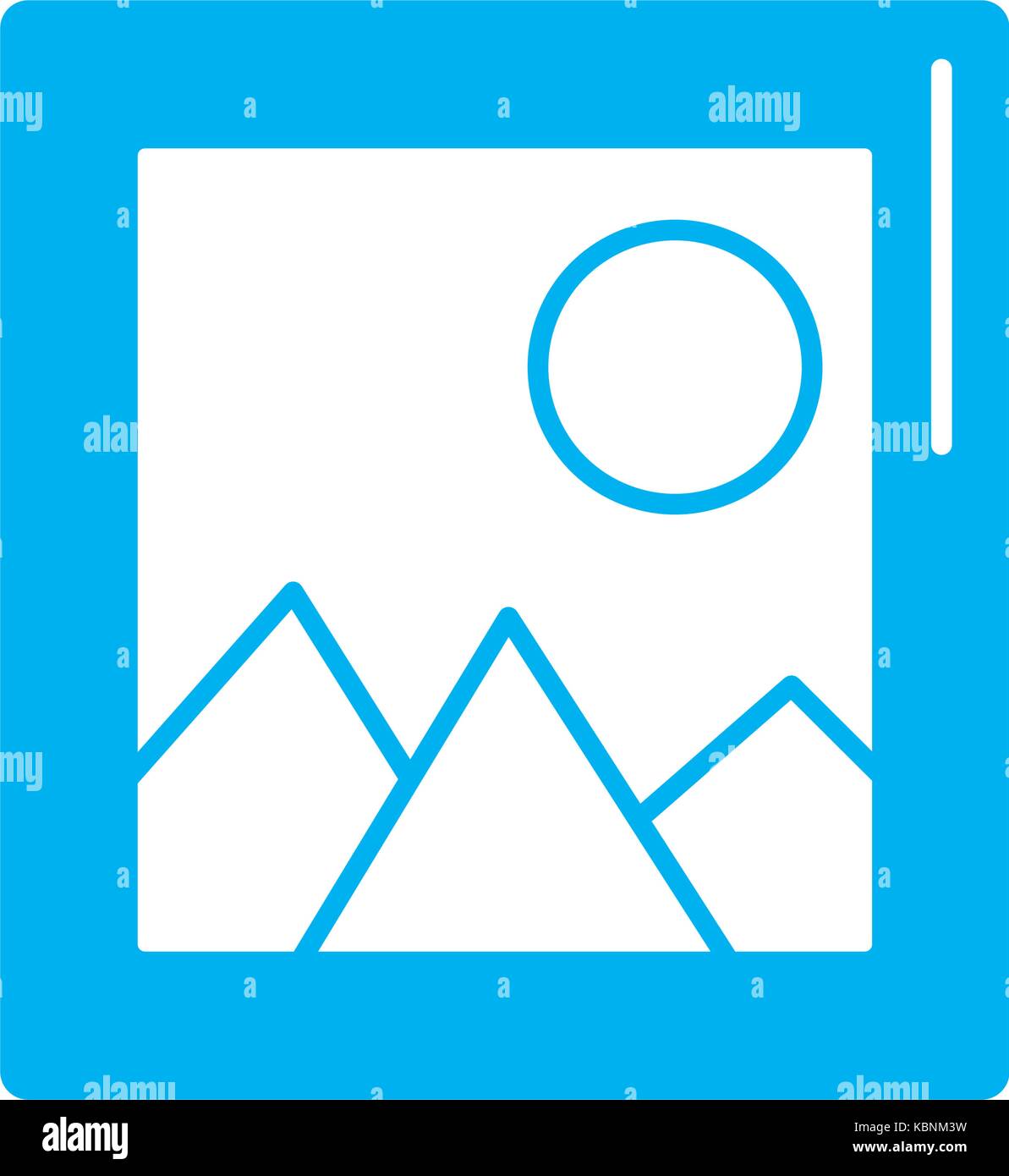 silhouette frame picture image art design Stock Vector Image & Art - Alamy