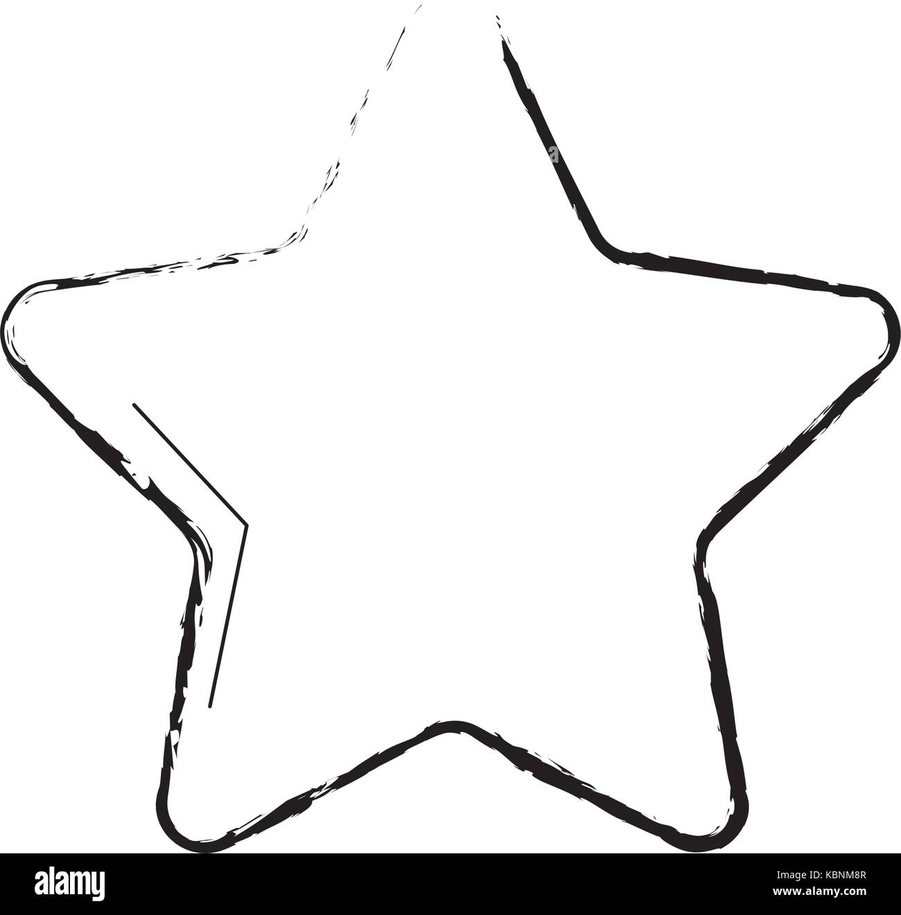 figure nice star spartly design icon Stock Vector Image & Art - Alamy