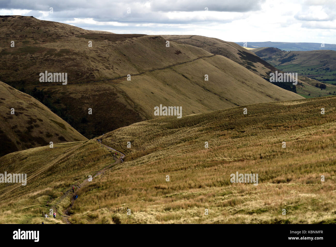 Kinder scout view hi-res stock photography and images - Alamy