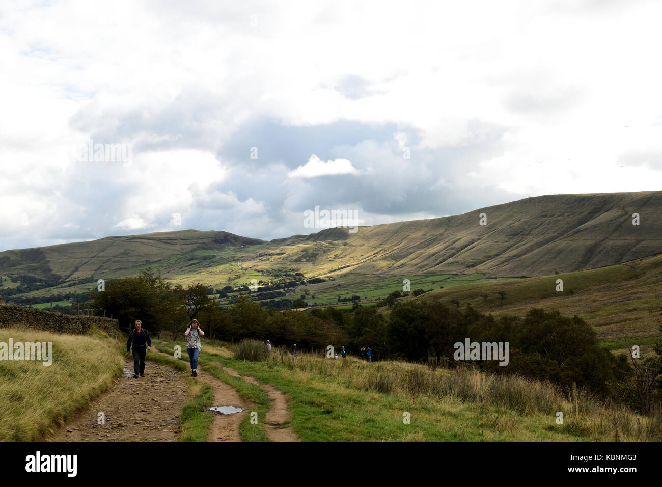 Kinder scout view hi-res stock photography and images - Alamy