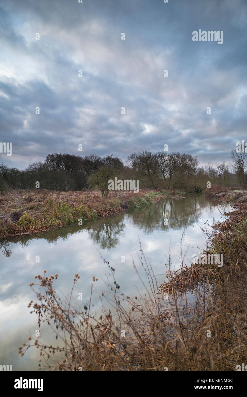 Witham river walk hi-res stock photography and images - Alamy