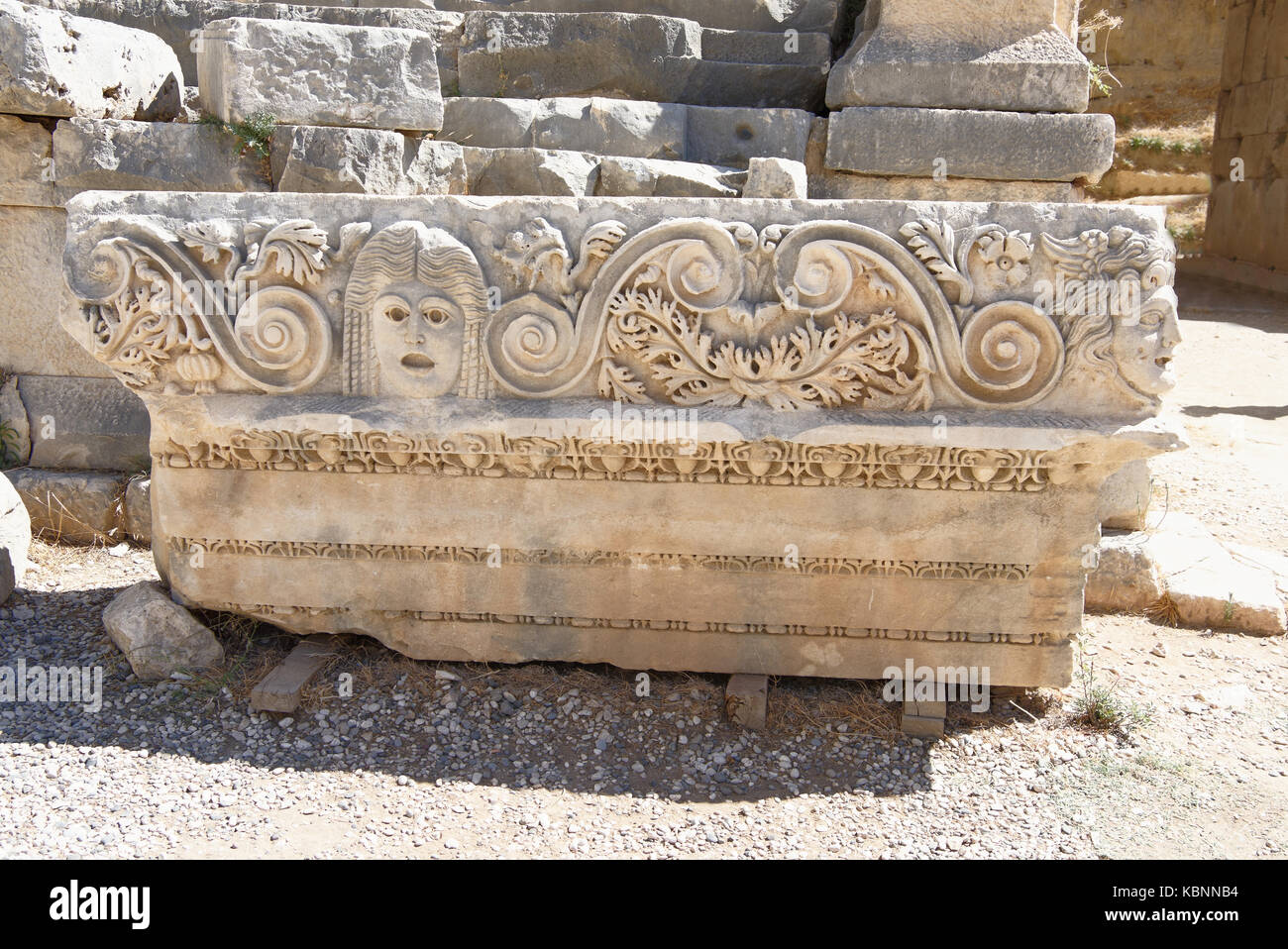 Roman burial mask hi-res stock photography and images - Alamy