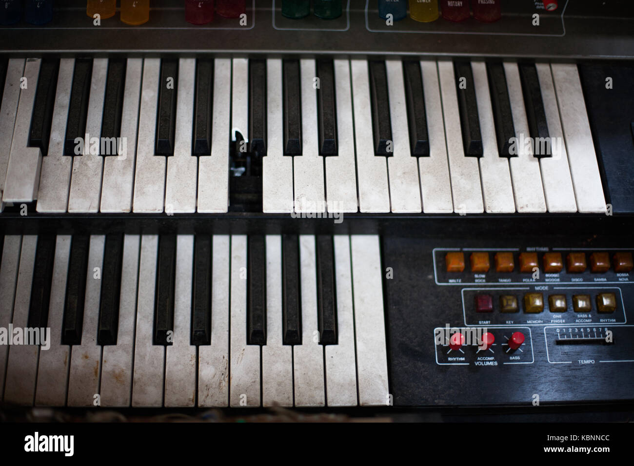 Modular synth hi-res stock photography and images - Alamy