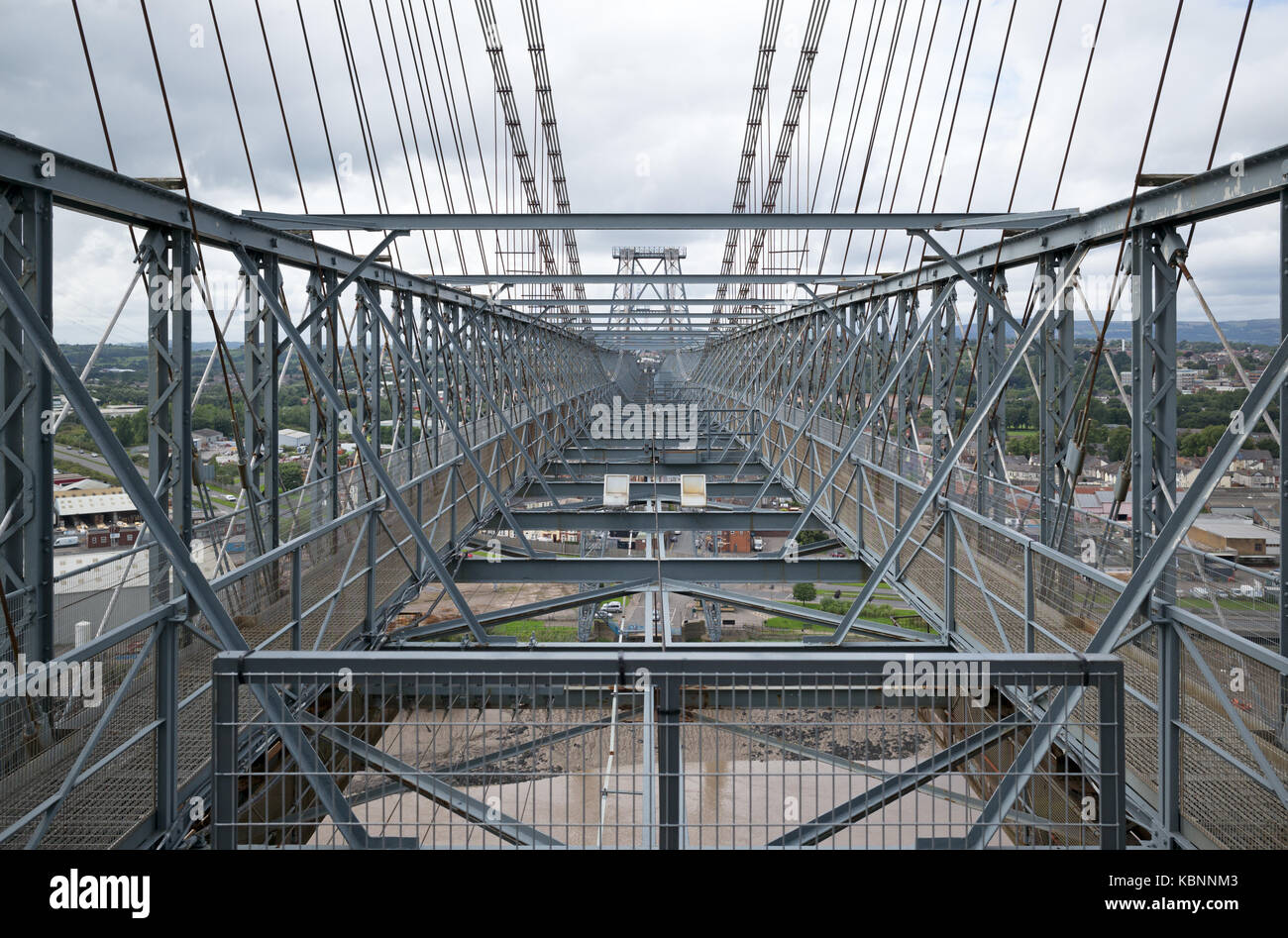 Deck strut hi-res stock photography and images - Alamy