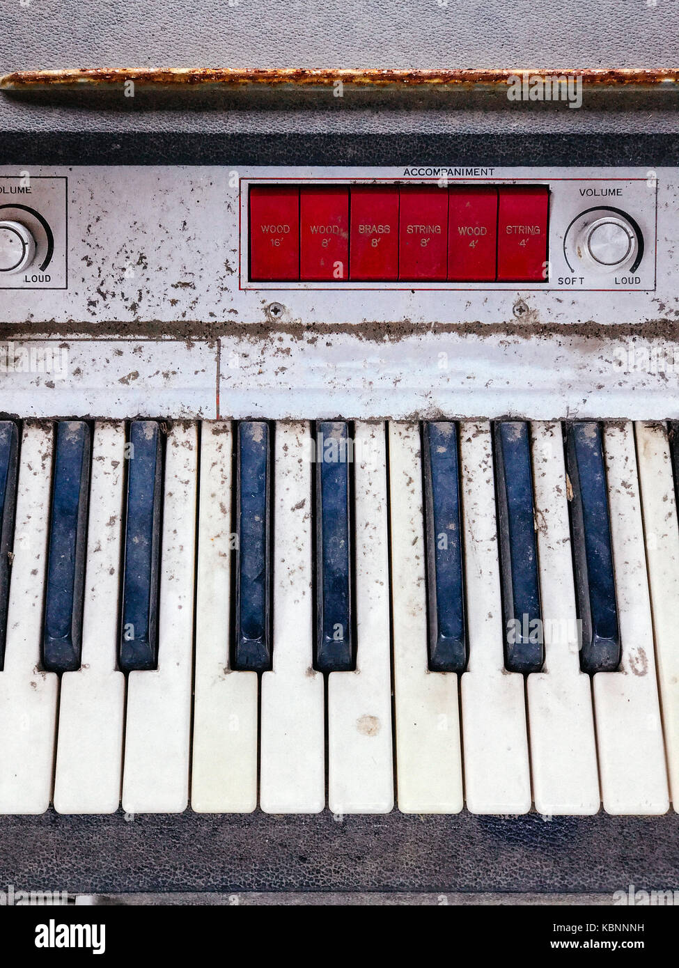 Analog synthesizer hi-res stock photography and images - Alamy