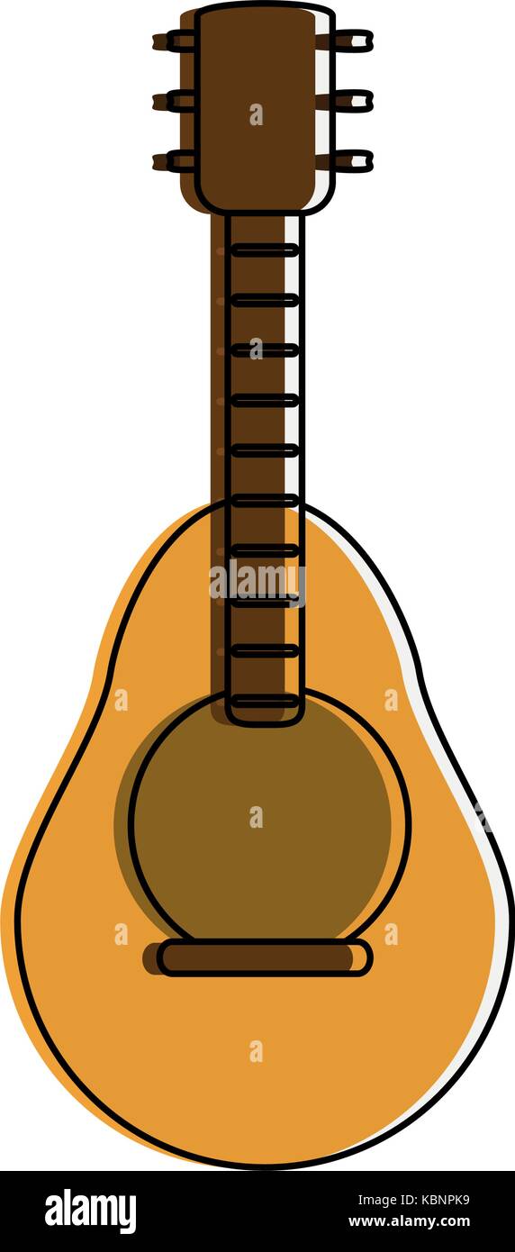 Entertainment guitar vinyl music Stock Vector Images - Alamy