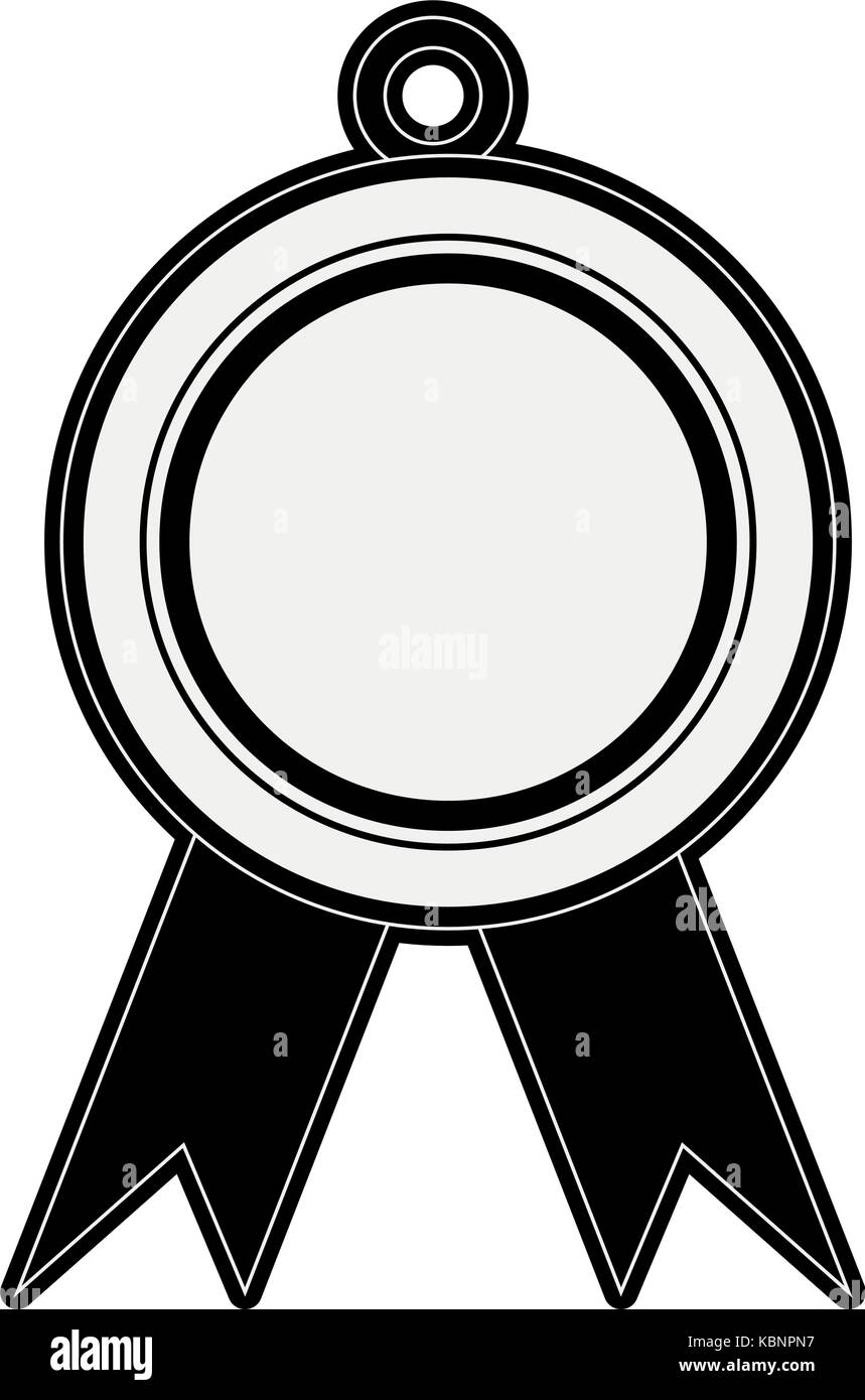 rosette gold medal icon image Stock Vector Image & Art - Alamy