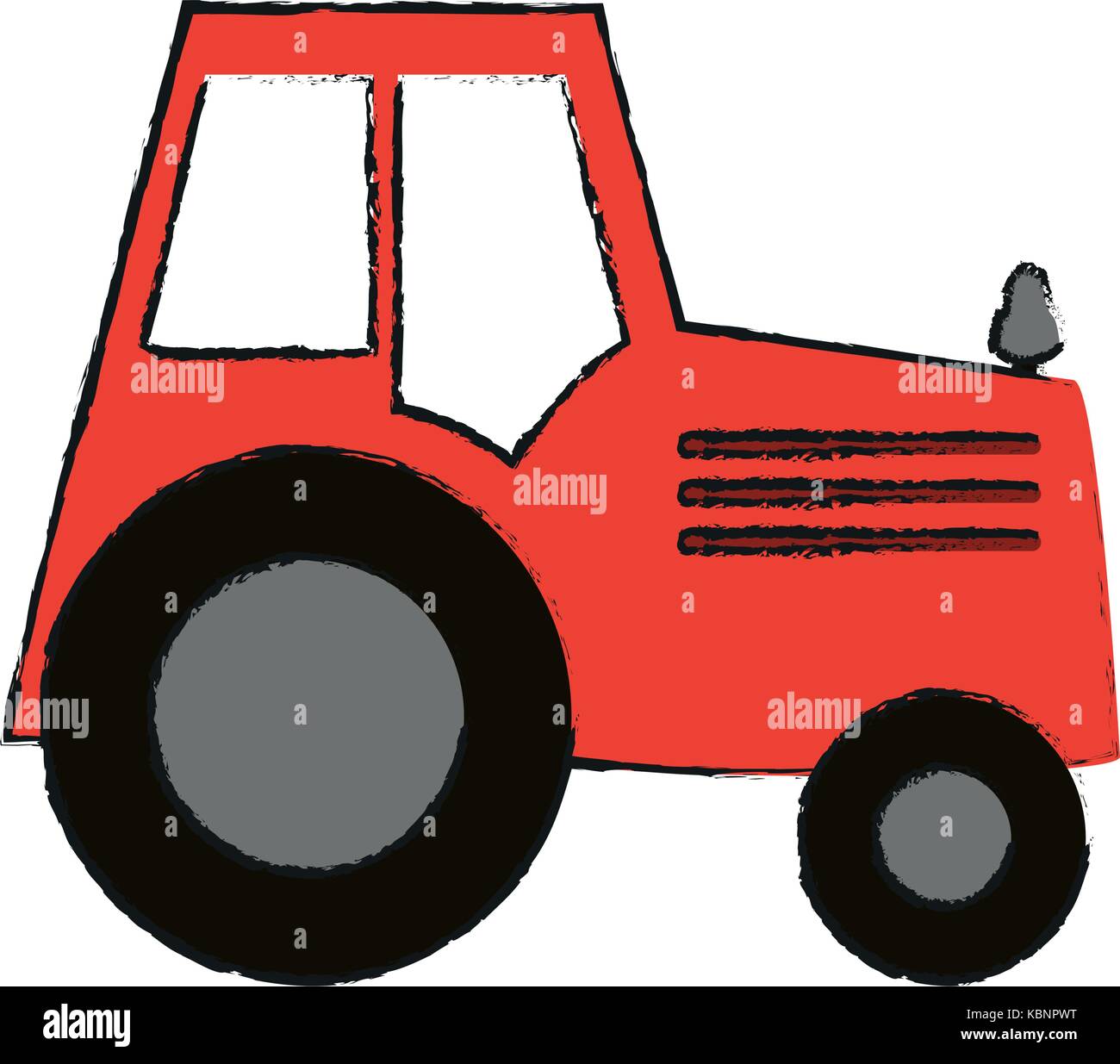 tractor farming icon image Stock Vector Image & Art - Alamy