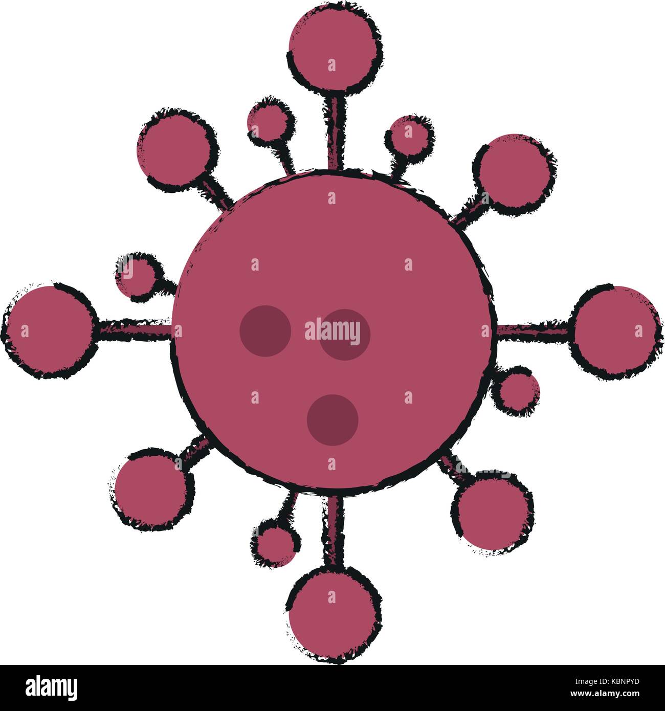 microorganism representation icon image Stock Vector Image & Art - Alamy
