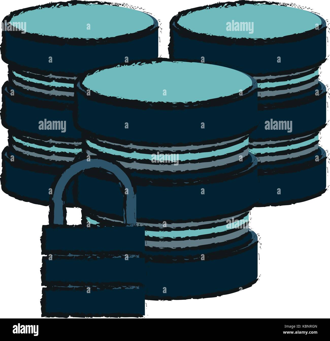 databases data center icon image Stock Vector Image & Art - Alamy