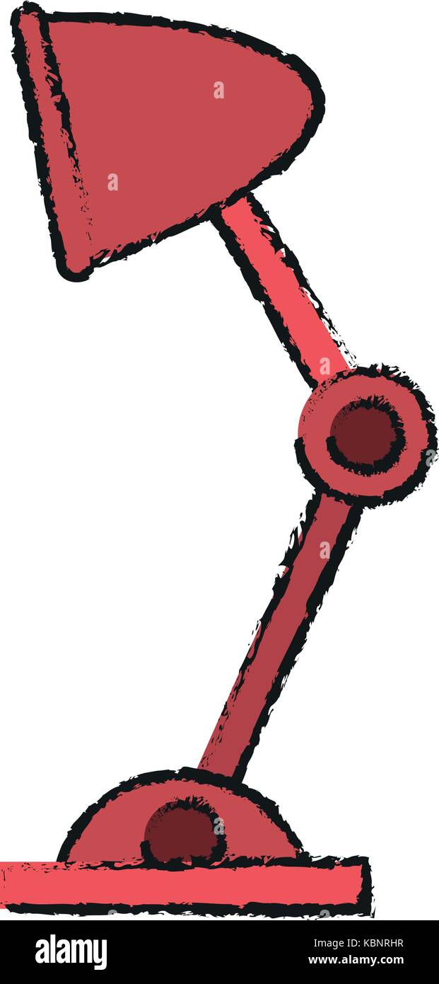 desk lamp icon image Stock Vector Image & Art - Alamy